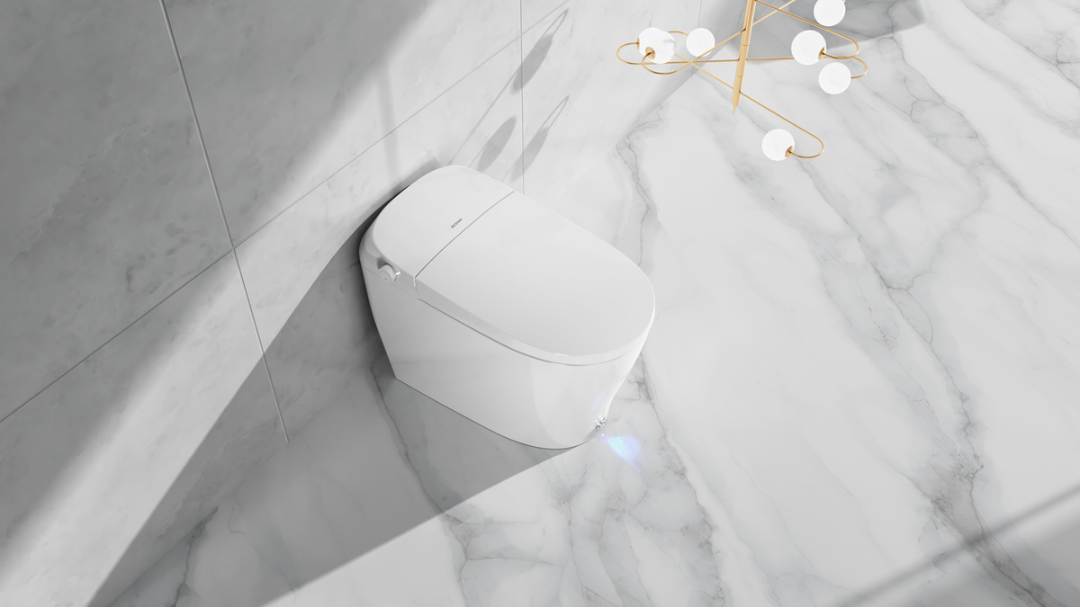 Ecoway Smart Toilets - Transform Your Bathroom with Eco-Friendly Luxur
