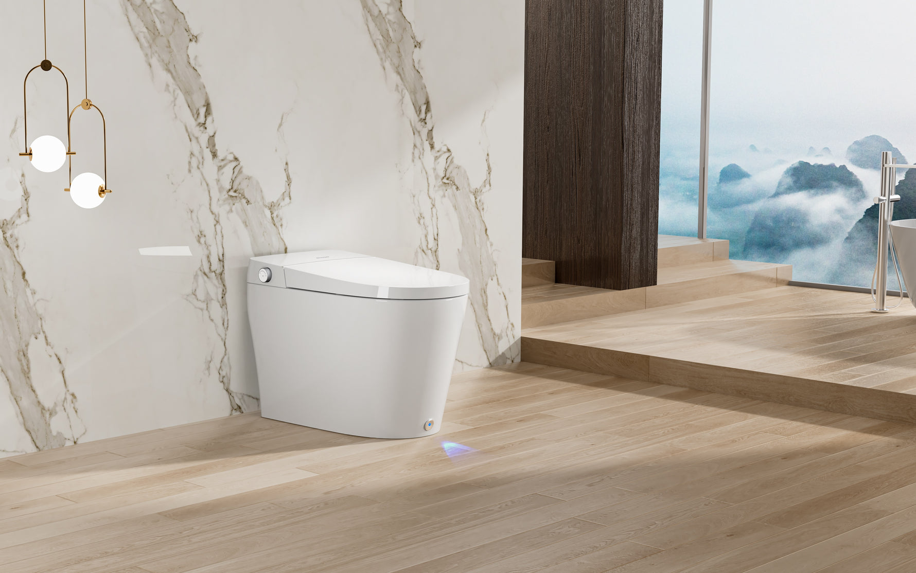 Ecoway Smart Toilets - Transform Your Bathroom with Eco-Friendly Luxur