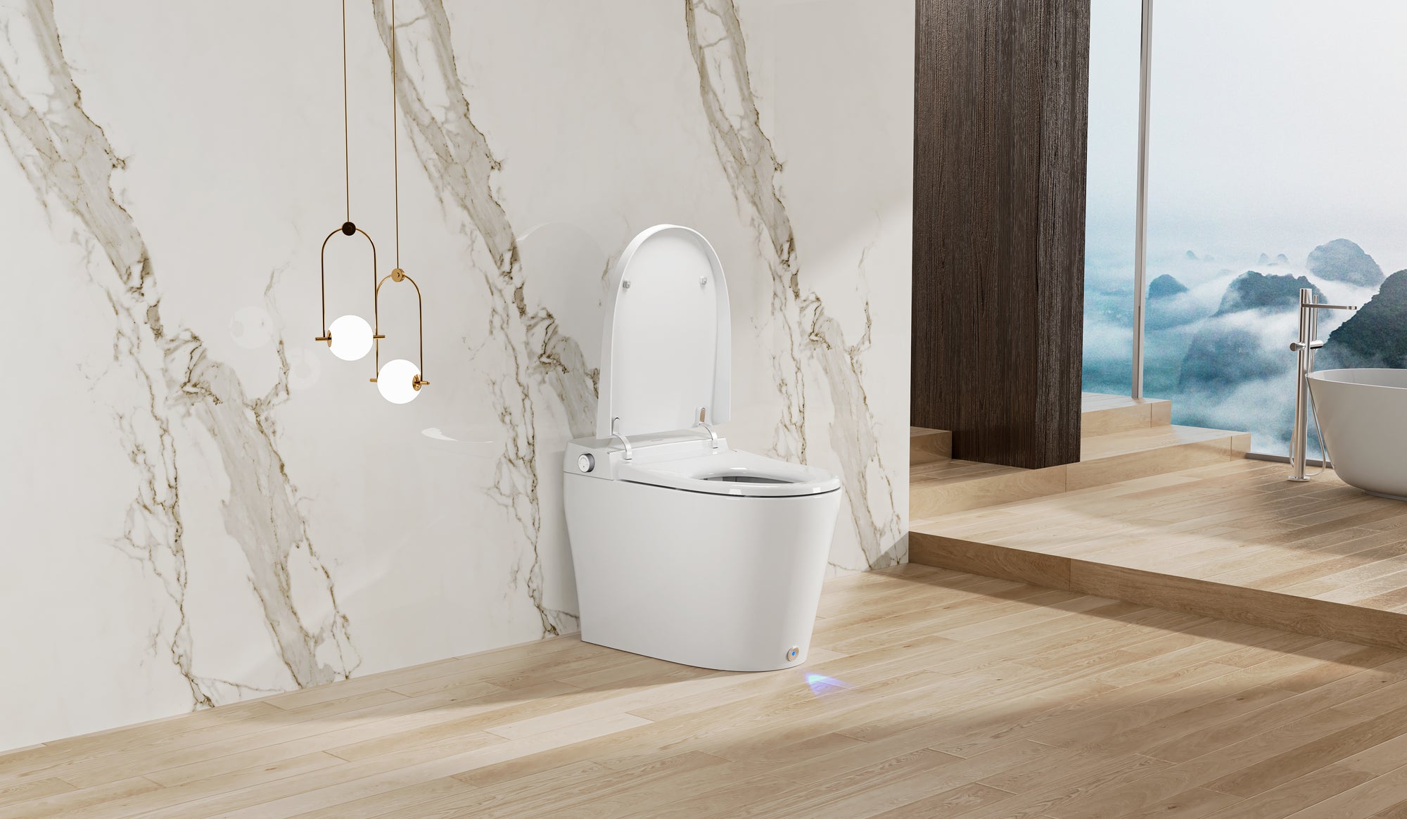 Ecoway Smart Toilets - Transform Your Bathroom with Eco-Friendly Luxur
