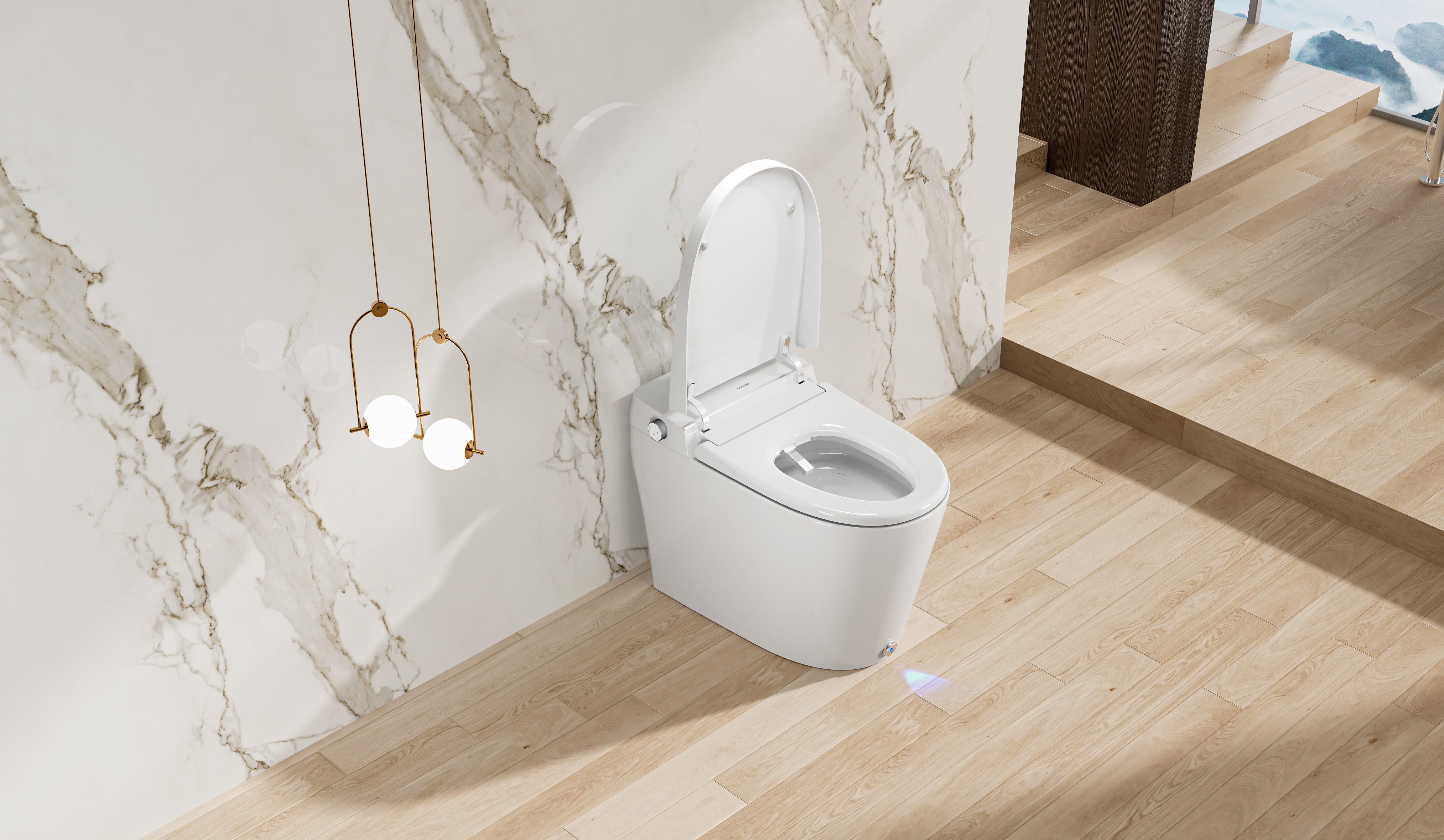 Ecoway Smart Toilets - Transform Your Bathroom with Eco-Friendly Luxur