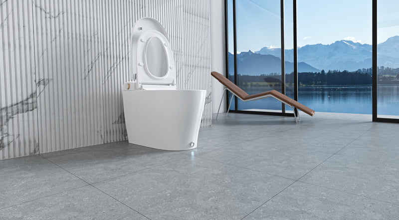 Lux Pro Smart Toilet