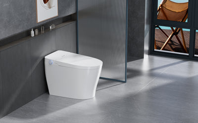 Ecoway Smart Toilets - Transform Your Bathroom with Eco-Friendly Luxur